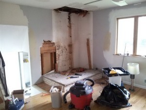How To Remove a Chimney or Fireplace Yourself