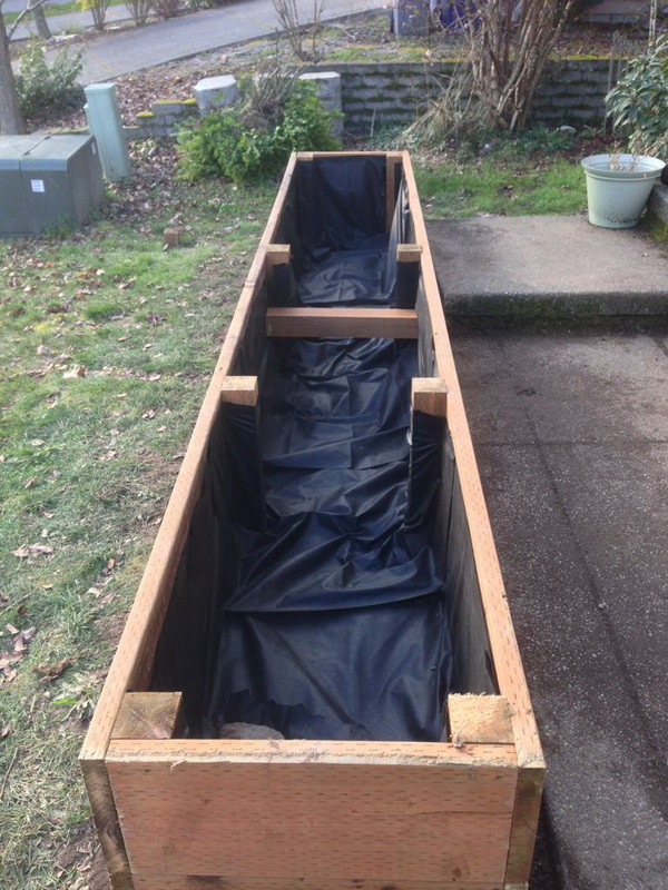 DIY Raised Bed Planters DIY SURVIVAL LIFE DIY Raised Bed Planters DIY SURVIVAL LIFE
