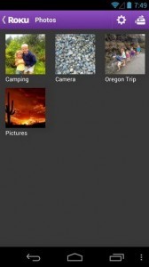 How To View Pictures From Your Phone On Your TV With A Roku Player ...