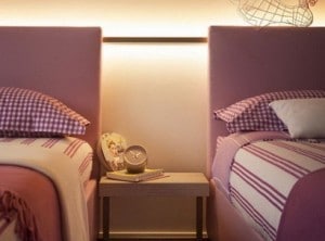 35 LED Headboard Lighting Ideas For Your Bedroom