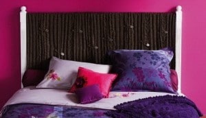 50 DIY Creative Headboard Ideas To Do Yourself