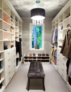 40 Amazing Walk-In Closet Ideas And Organization Designs