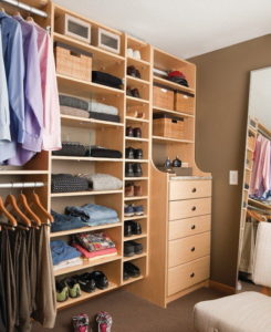 40 Amazing Walk-In Closet Ideas And Organization Designs