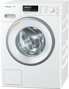 Miele Washing Machine Error Codes - Blinking LED Lights On Display