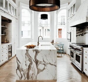 50 Marble Countertop Designs to Inspire Your Dream Kitchen